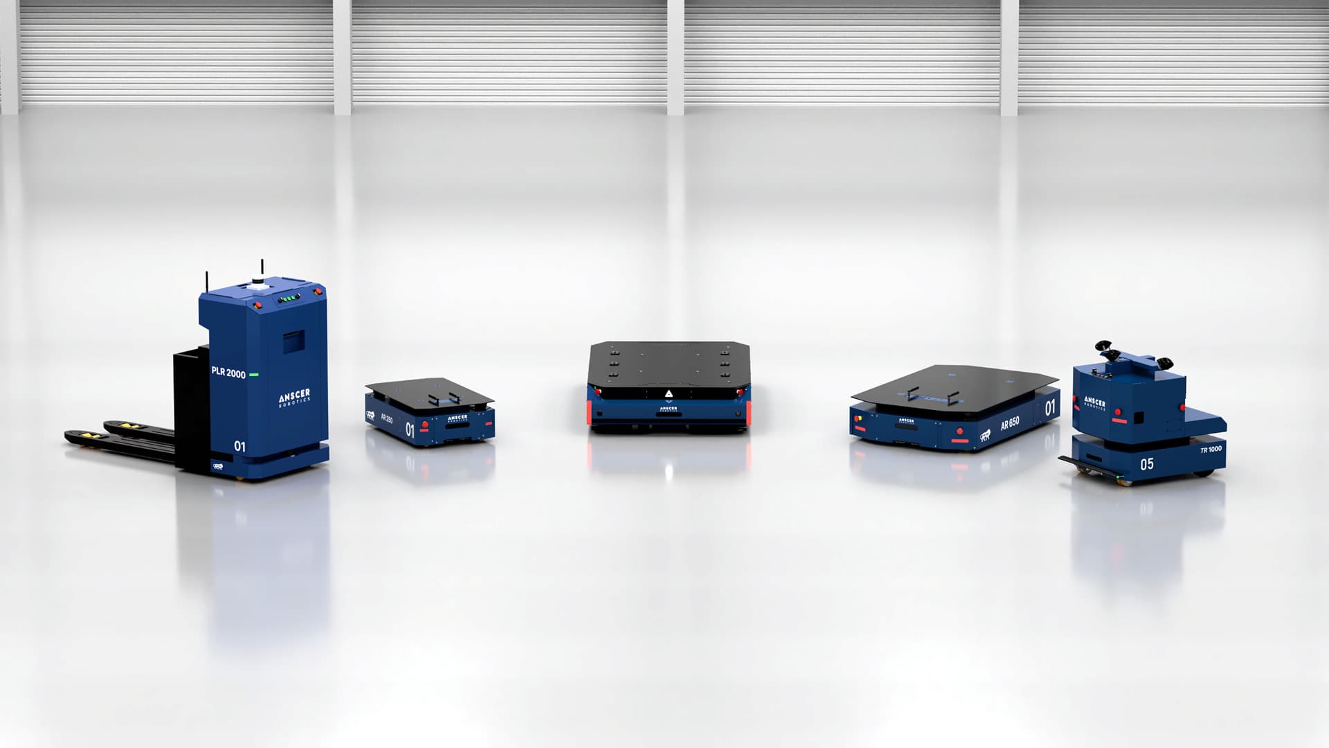 ProMAT 2025: What to Expect from ANSCER and Aegis at Booth S4368