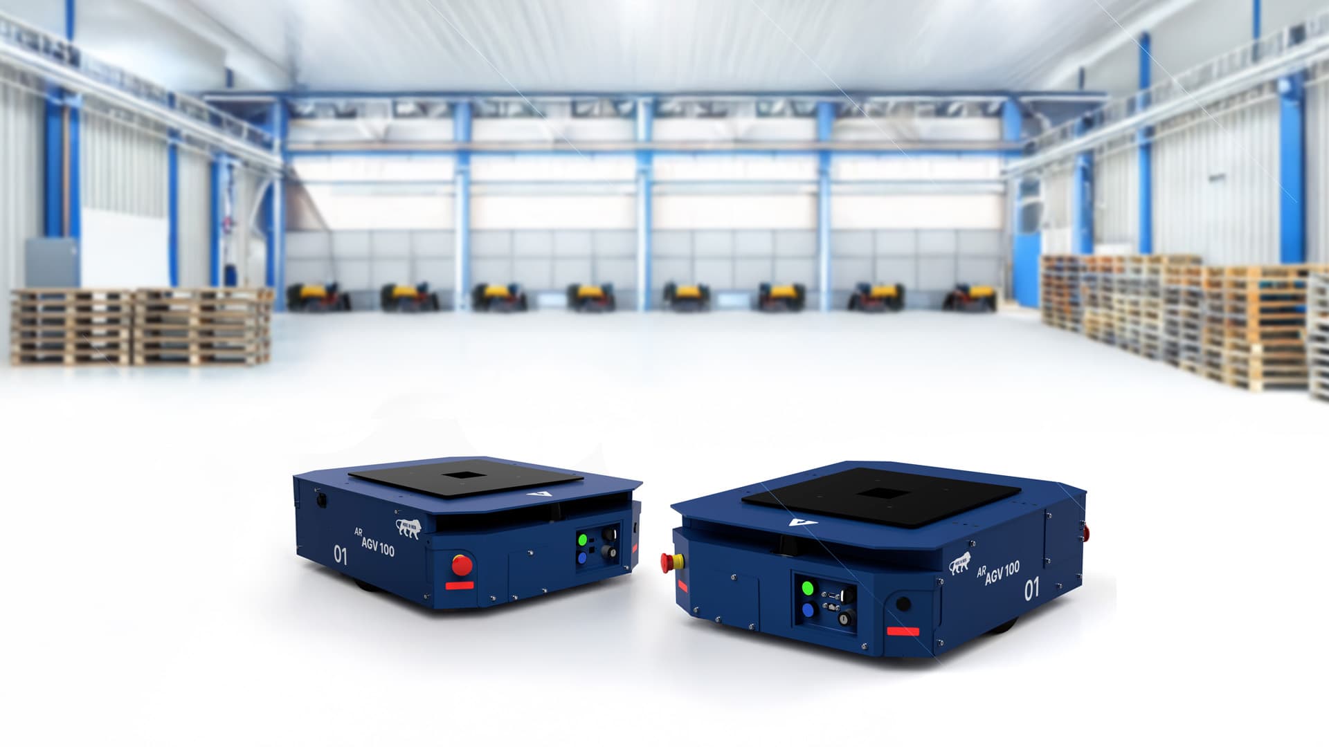 ProMat 2025 – Experience ANSCER: The Future of Robotics in Supply Chain & Automation